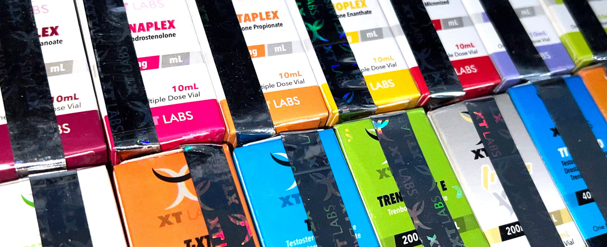 XT Labs | Super Soldados