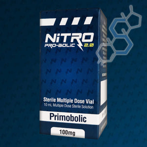 Primobolic | Primobolan (Metenolona Enantato) 100mg/ml 10ml Inyectables ...